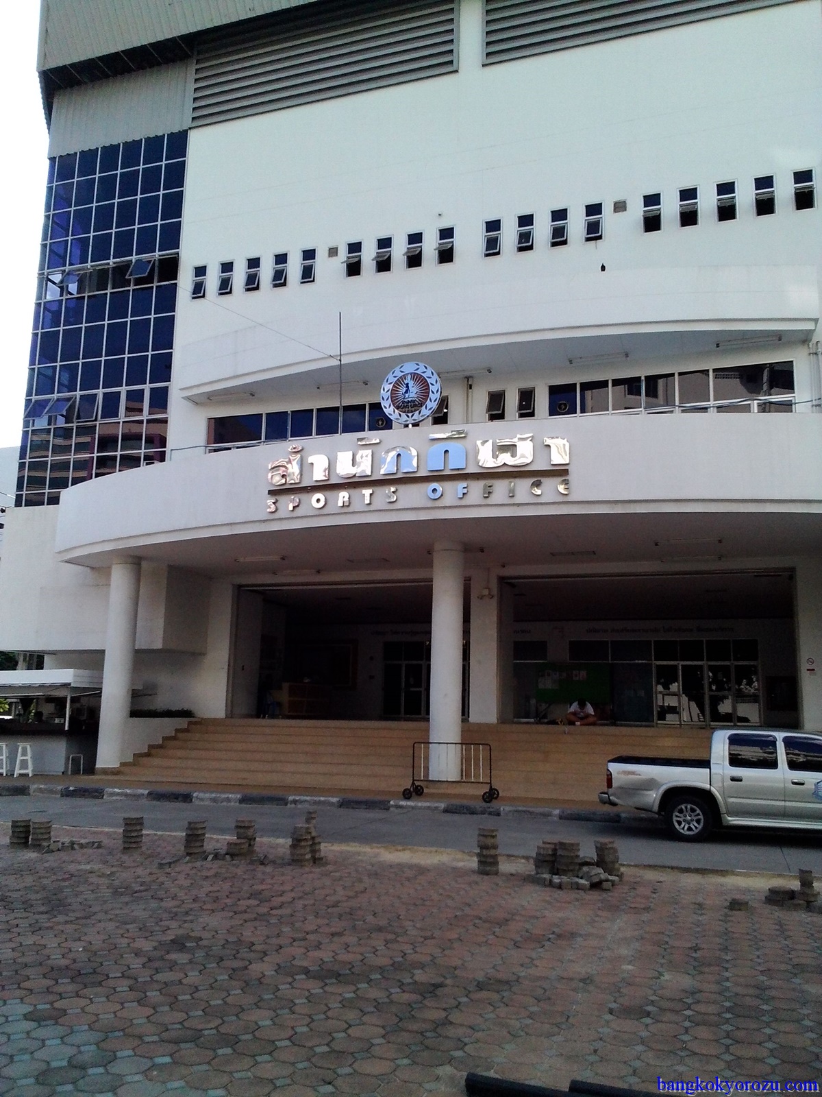 ラムカムヘン大学(Ramkhamhaeng University,มหาวิทยาลัยรามคำแหง) バンコク ...