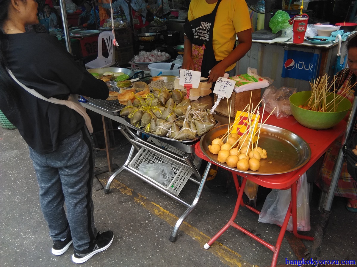 港町の海鮮市場 マハーチャイ(Maha Chai Market) Thailand | バンコク萬（よろず）ブログ
