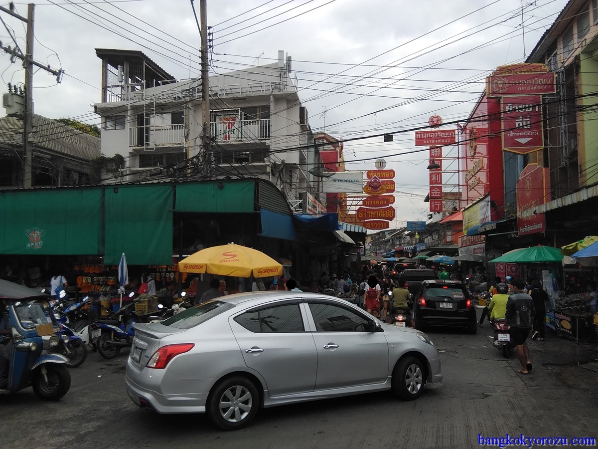 港町の海鮮市場 マハーチャイ(Maha Chai Market) Thailand | バンコク萬（よろず）ブログ