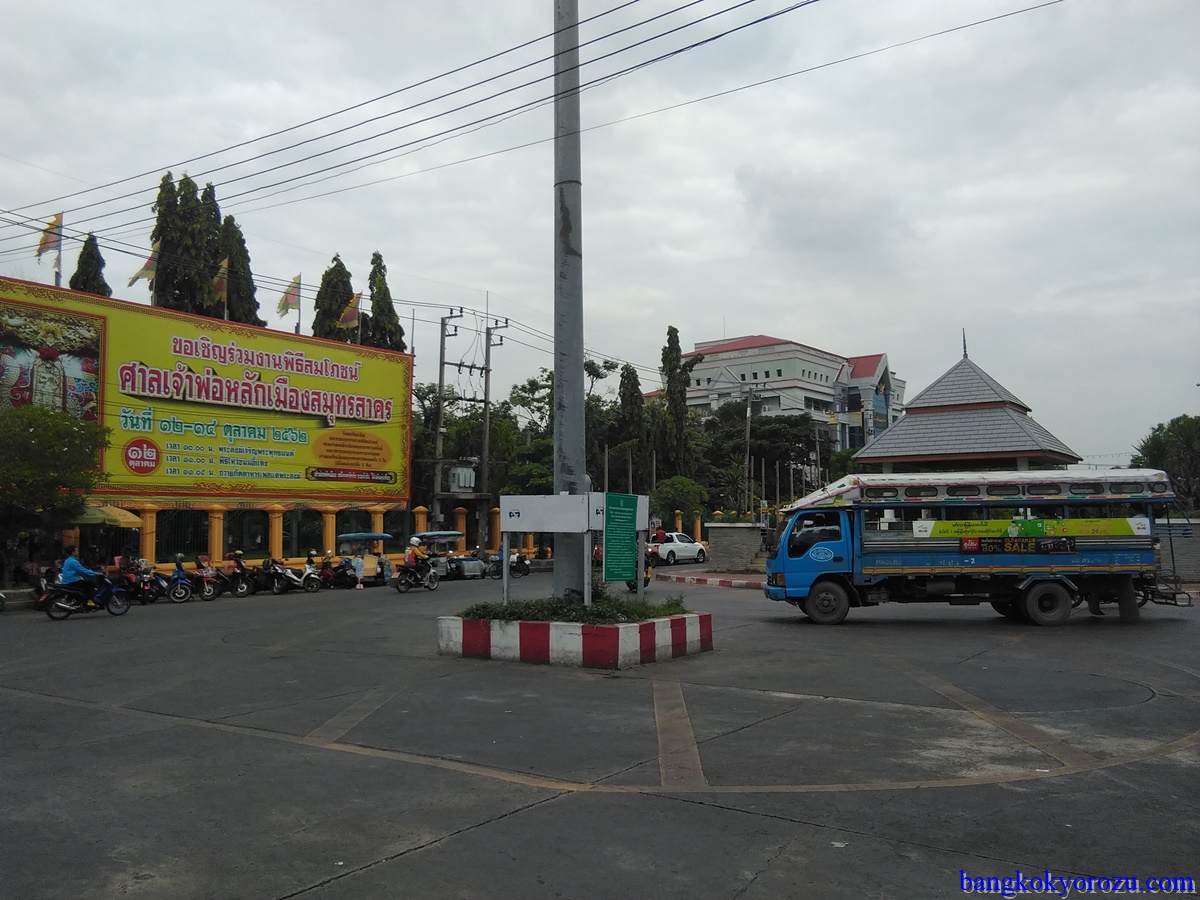 港町の海鮮市場 マハーチャイ(Maha Chai Market) Thailand | バンコク萬（よろず）ブログ
